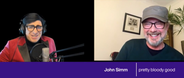 Interview: Lenny Beige’s Chatty Tuesday with John Simm | John Simm ...