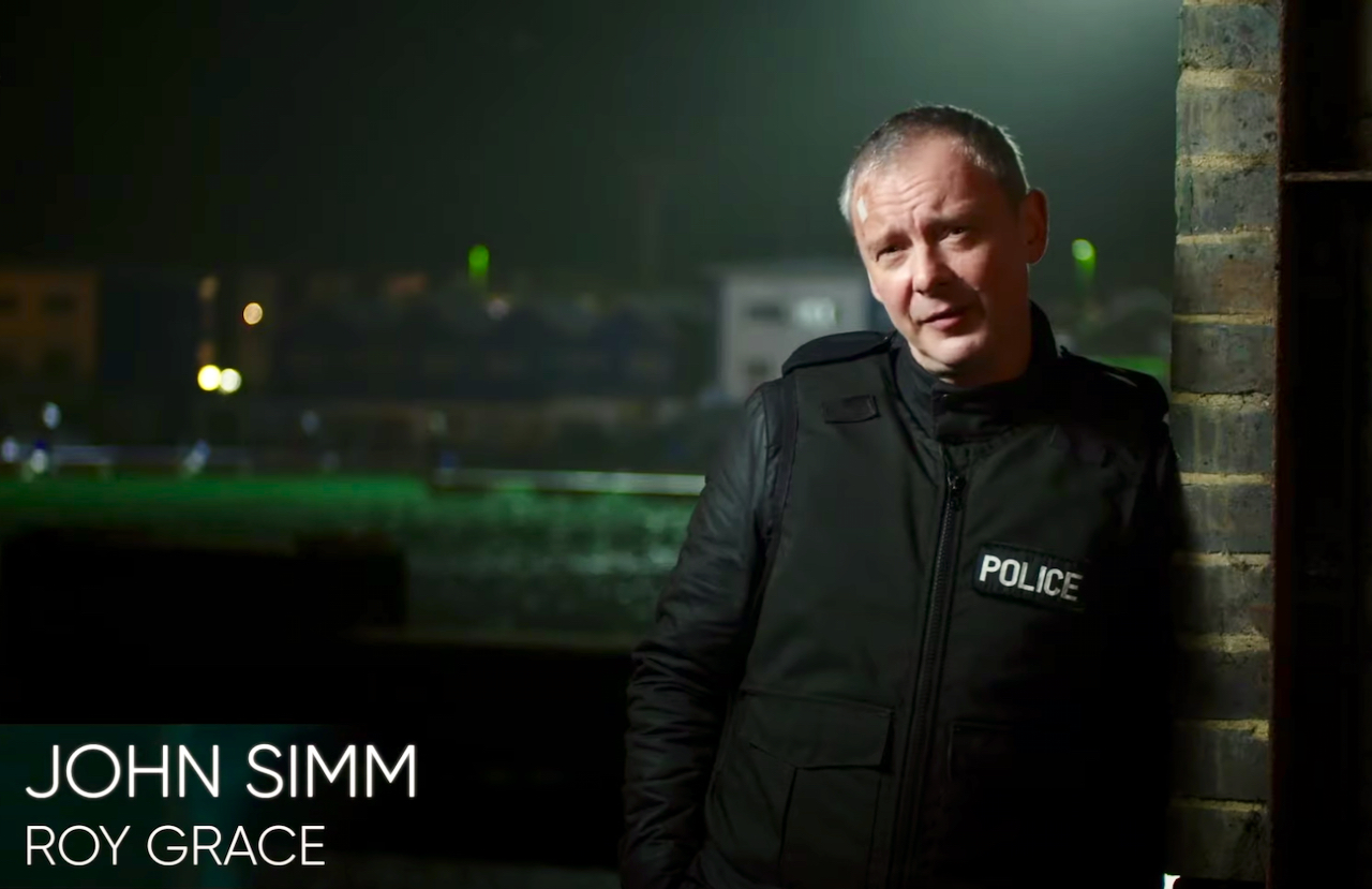 The Making Of: Grace – Behind The Scenes | John Simm Society Blog